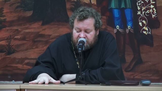 протоиерей Олег Стеняев.ч.1. Мастер-класс по практическому сектоведению.