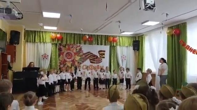 День Победы 9 мая Машенька 09.05.2023