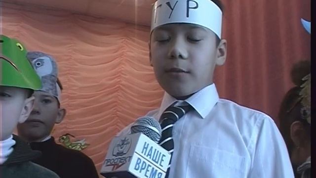 Выпуск новостей "Наше время. Астрахань", 22.02.2006