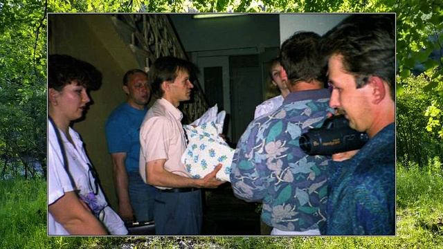 Памяти нашего друга Сергея Парамонова. Прошло 23 года со дня его ухода….