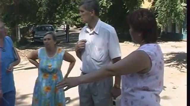 Выпуск новостей "Наше время. Астрахань", 30.06.2005
