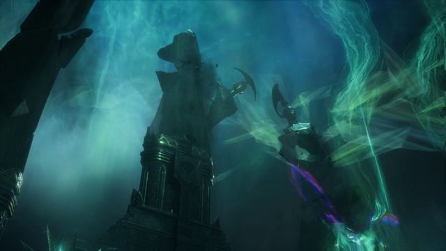 Dragon Age На страже Завесы#1