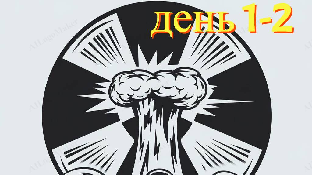 мы выжили в радиоактивном мире