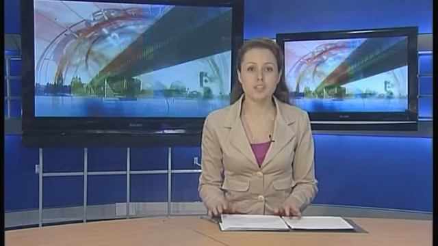 Выпуск новостей "Наше время. Астрахань", 03.02.2011