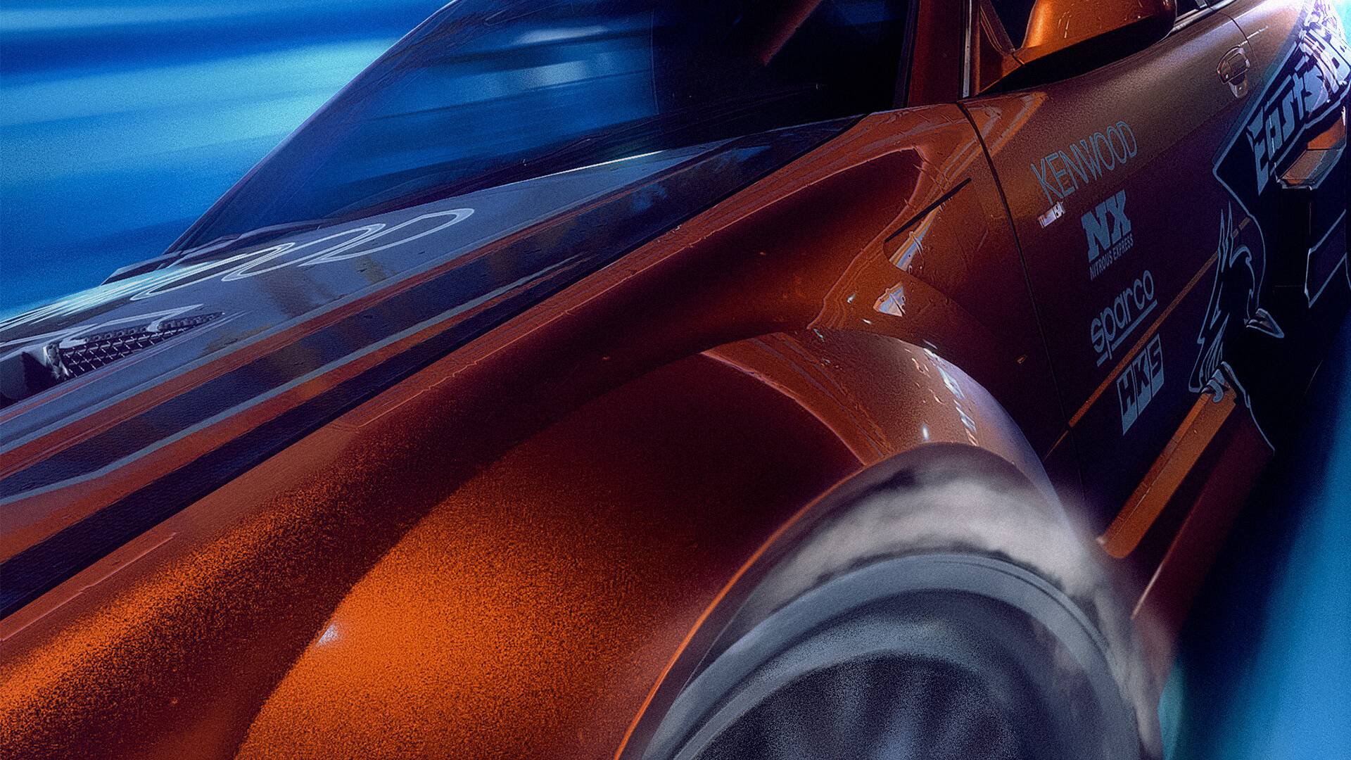 Вступительное [INTRO Need For Speed Underground 2003]