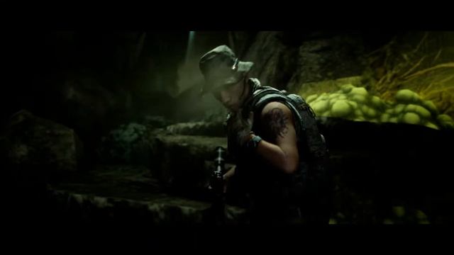 The Dark Pictures Anthology - House of Ashes #4