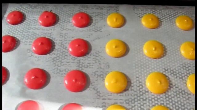 Отсадка Макаронс отсадочно-дозировочной машиной DSM 600