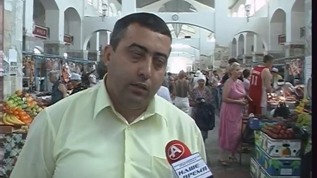 Выпуск новостей "Наше время. Астрахань", 17.07.2007