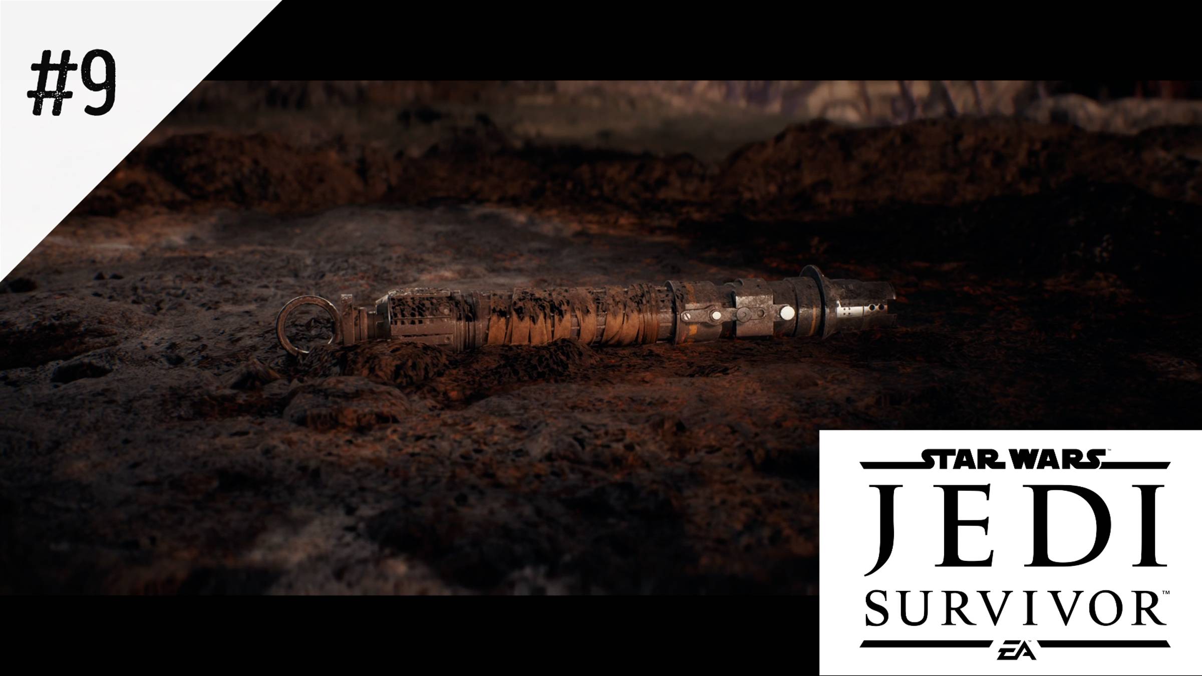 Star Wars Jedi: Survivor / Longplay #9 THE END