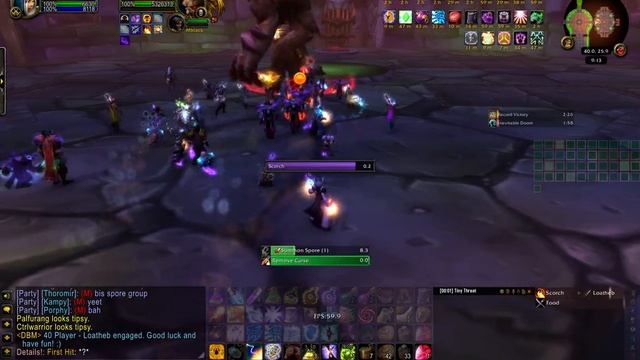 Naxxramas - Classic WoW - No Commentary