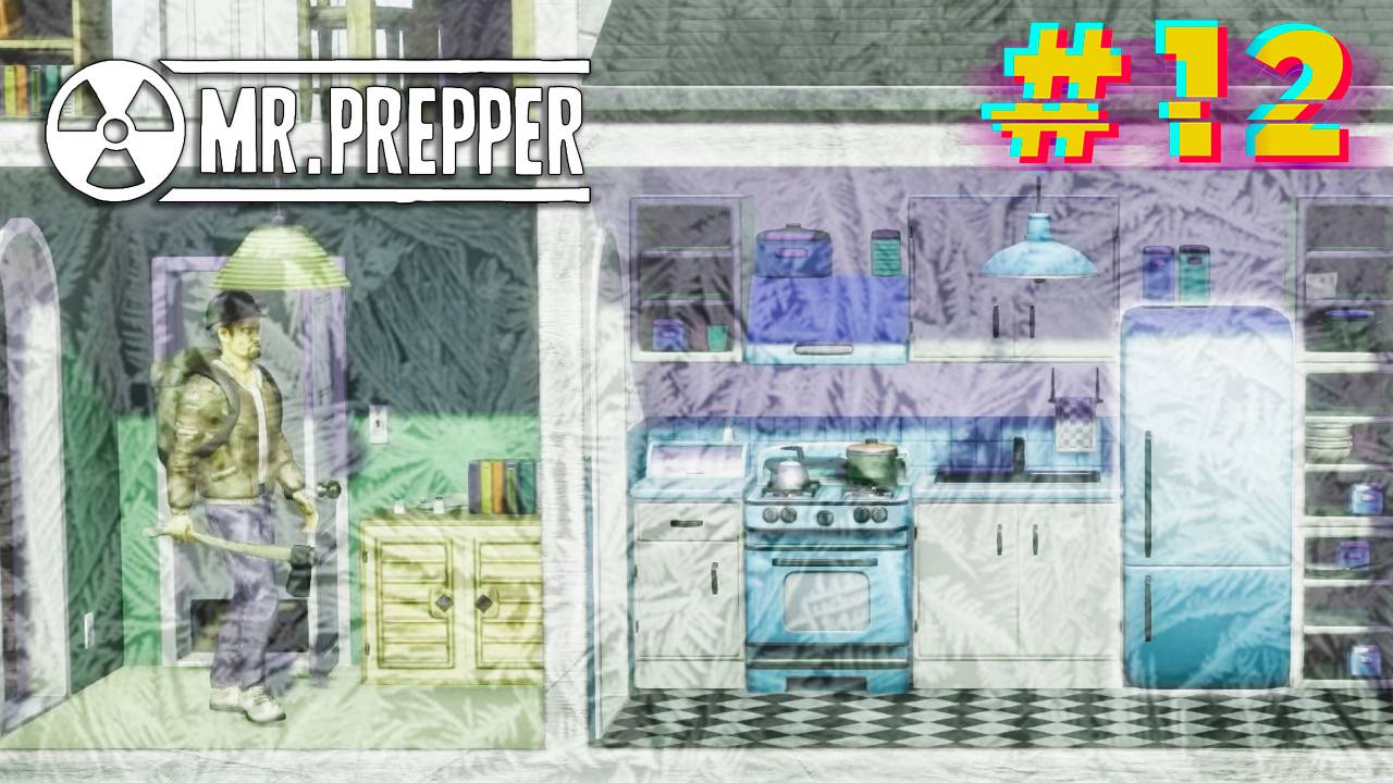 Ледяной червь. Утепляемся. Mr. Prepper #12