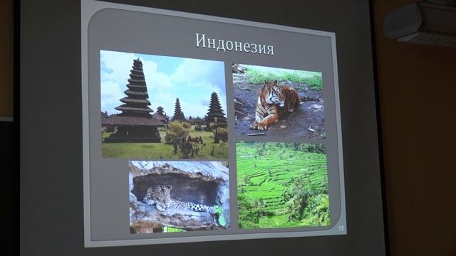 Мазуров Ю. Л. - Природное и культурное наследие - 15. География наследия стран Зарубежной Азии