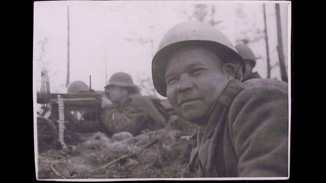 ТЫ ЖЕ ВЫЖИЛ СОЛДАТ