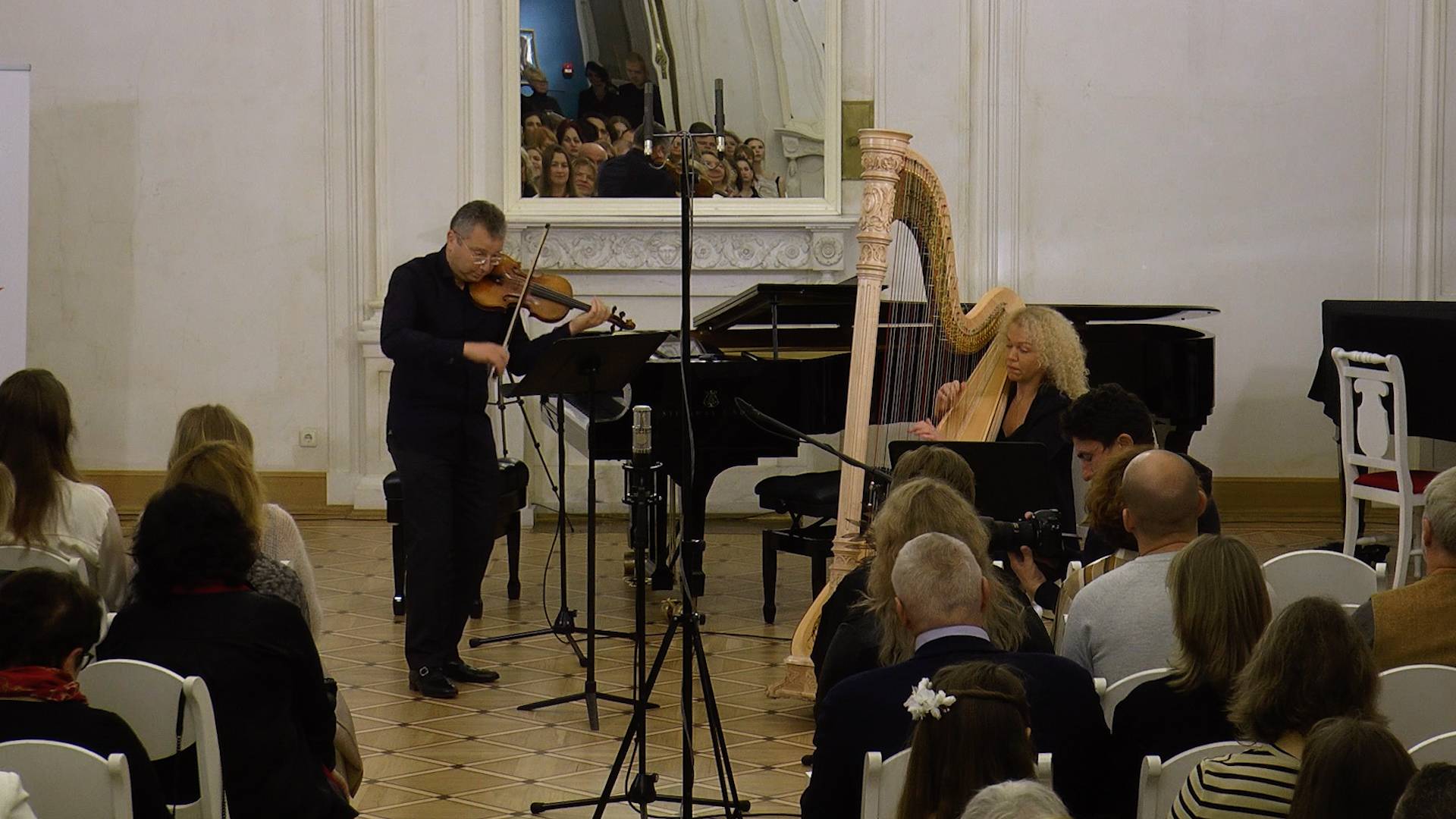 Шуберт – Сонатина ре мажор, соч.137 №1