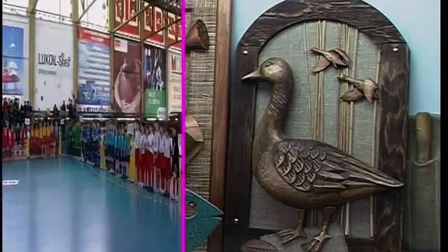 Выпуск новостей "Наше Время. Астрахань" от 20.02.2008