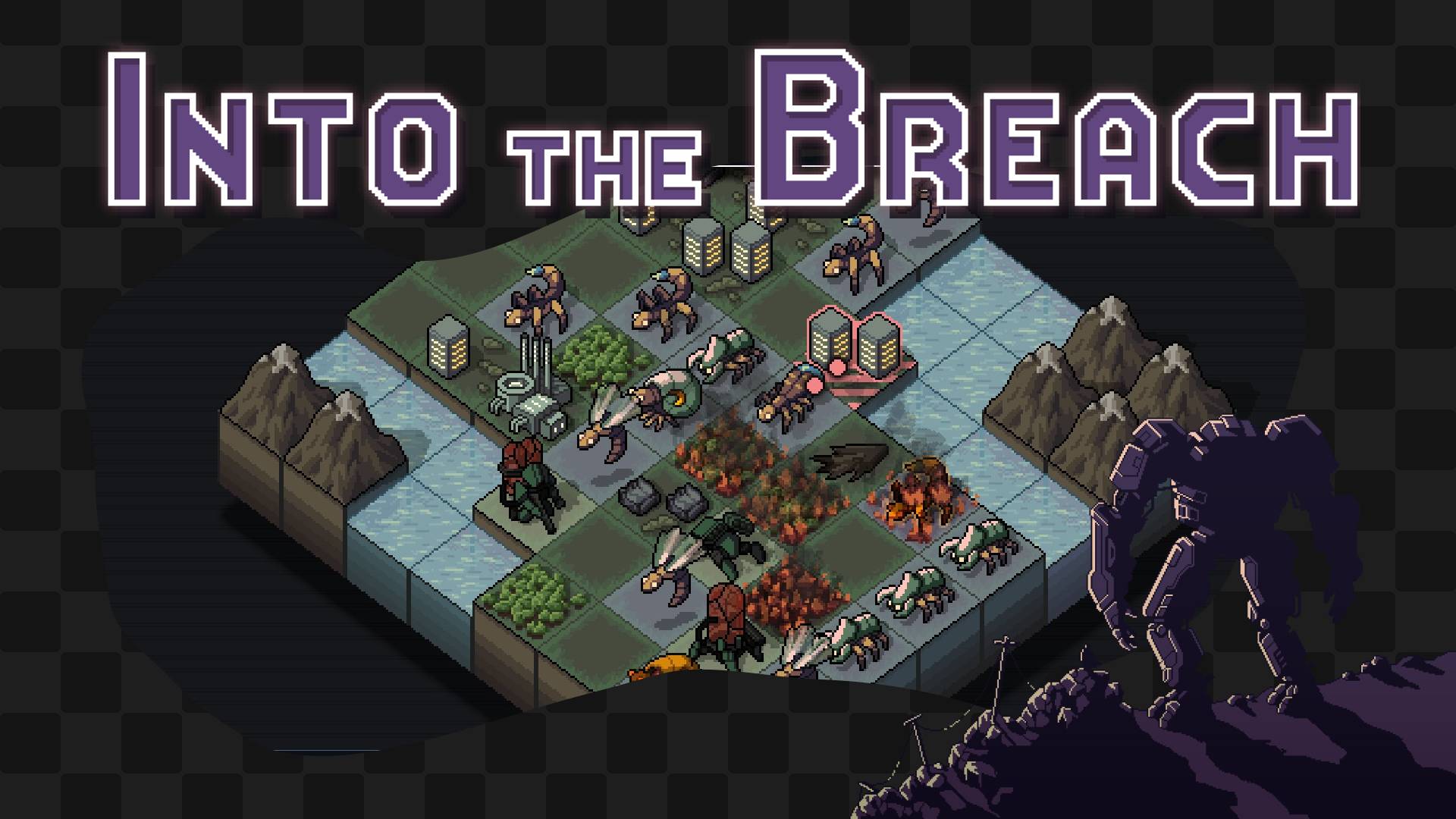 Into the Breach / 14 / Глядим дополнения и горим