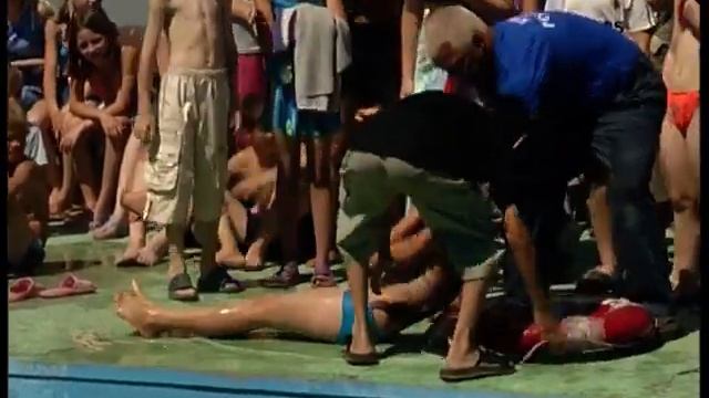 Выпуск новостей "Наше время. Астрахань" от 10.07.2008