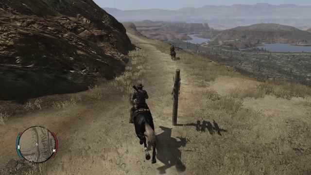 Red Dead Redemption PC 2024#2