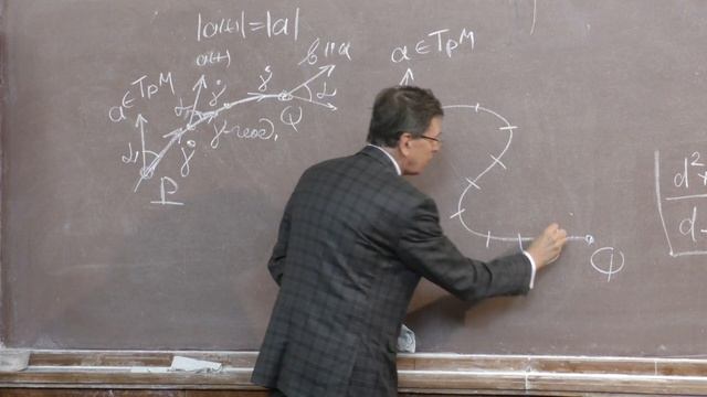 Фоменко А. Т. - Дифференциальная геометрия и топология - 9. Геодезические поверхности