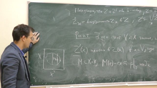 Гайфуллин С. А. - Автоморфизмы аффинных алгебраических многообразий - 12. Алгебраич. порожд. группы