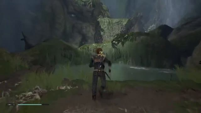 Star wars jedi: fallen order #8 проходение