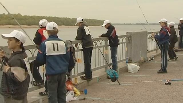 Выпуск новостей "Наше время. Астрахань", 24.04.2006