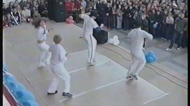 Парк "Аркадия", г. Астрахань, 2005 год