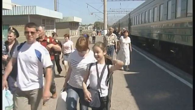 Выпуск новостей "Наше время. Астрахань", 14.08.2007