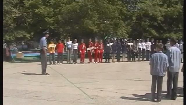 Выпуск новостей "Наше время. Астрахань", 29.08.2005