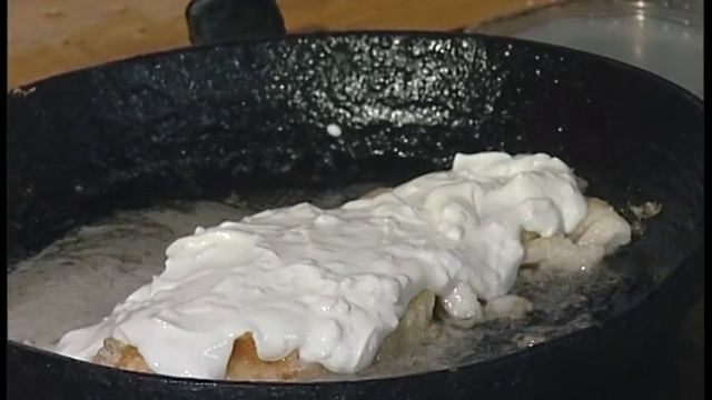 Не совсем обычный визит - Олег Лебедев, 2004 год