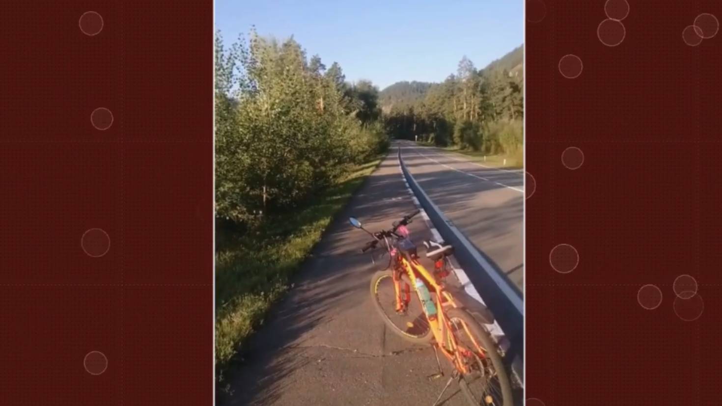 Я здесь был. Я и мой байк. Часть 2