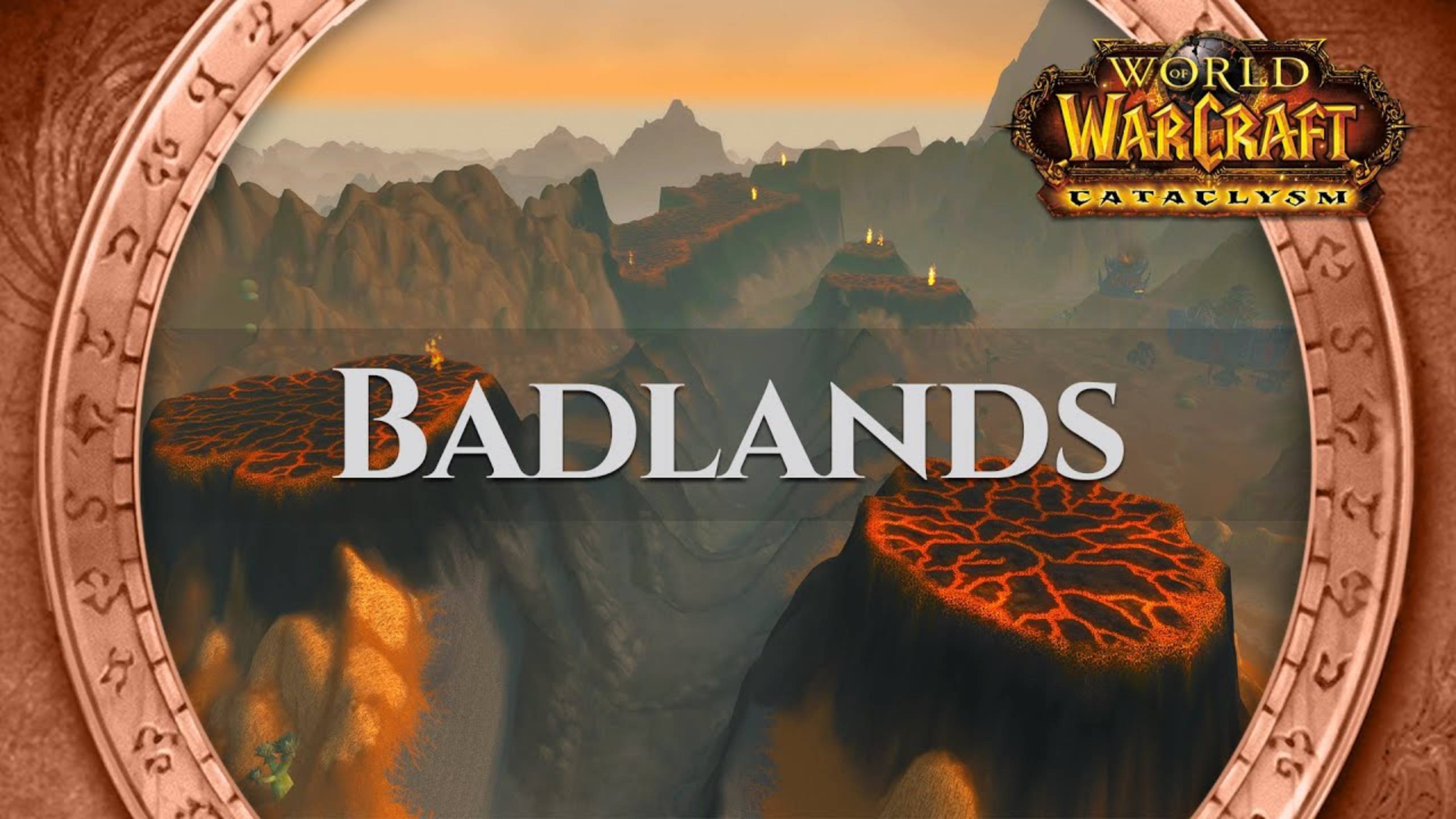 Badlands - Music & Ambience | World of Warcraft