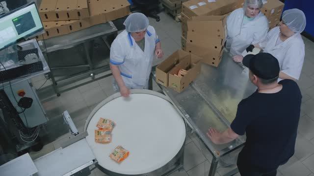Экскурсия на Павловском молочном заводе / Excursion to the Pavlovsky dairy plant