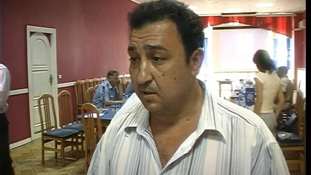 Выпуск новостей "Наше время. Астрахань", 19.07.2007