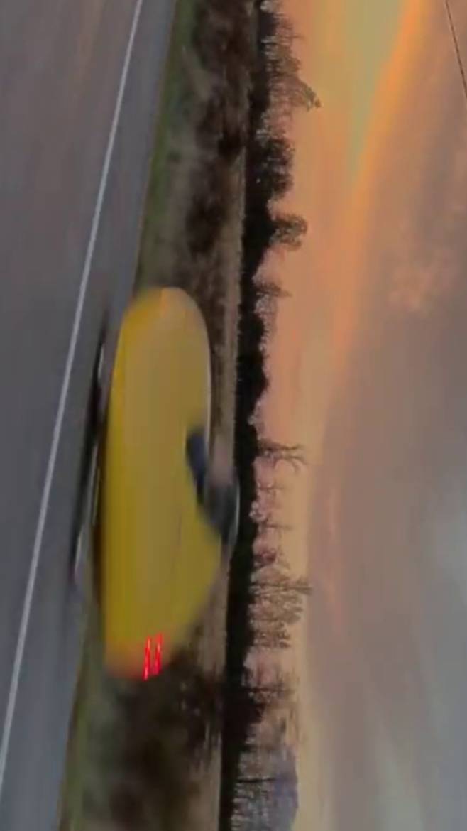 Что за Транспортное Средство из Будущего