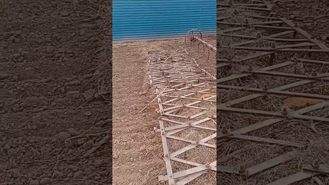 Сцепка борон экспресс-обзор от Константина Велигодского