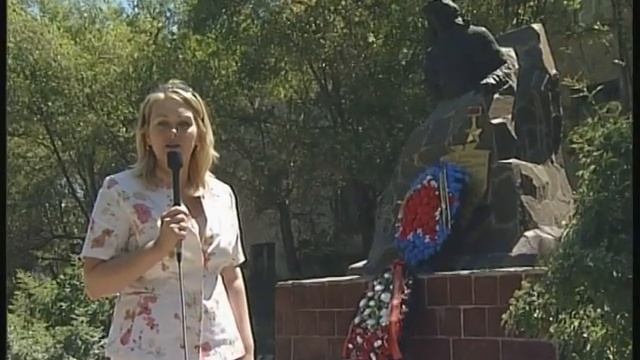 Выпуск новостей "Наше время. Астрахань", 10.06.2005