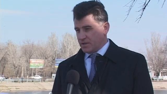 Выпуск новостей "Наше время. Астрахань", 30.03.2006