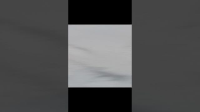 первый снег большой