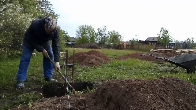 Каркасник 8х10м/ 5часть