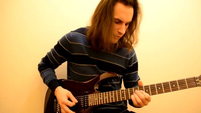 Viktor Smolski Heavy Metal (Виталий Махатый)