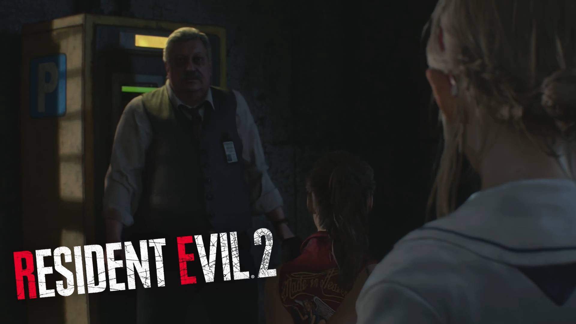 ШЕФ ПОЛИЦИИ БРАЙАН АЙРОНС | RESIDENT EVIL 2 REMAKE #4