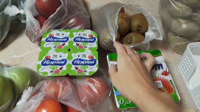 ✅️Большая закупка продуктов и бытовой химии цены октябрь-ноябрь 2023