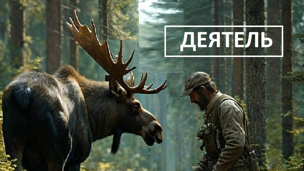 ДЕЯТЕЛЬ