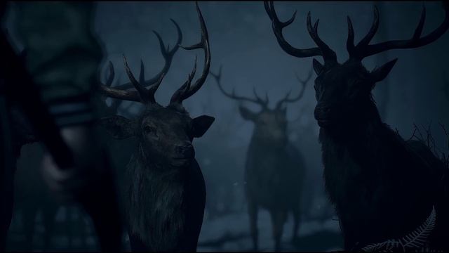 Until Dawn Remake (2024)  серия 4   no comment