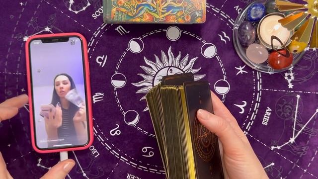 Обучение таро Уэйта. Практика