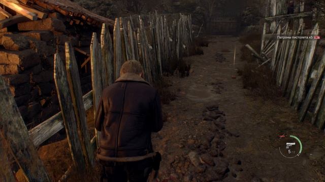 Хорроры с сюжетом дружат вообще? | Resident Evil 4 | 1