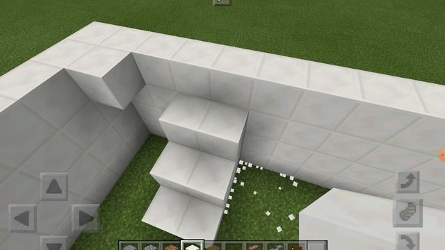 Майнкрафт строю дом 1часть