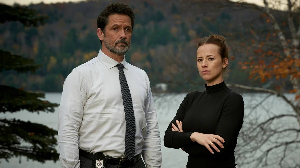 Сериал Кардинал - 2 сезон 2 серия / Cardinal