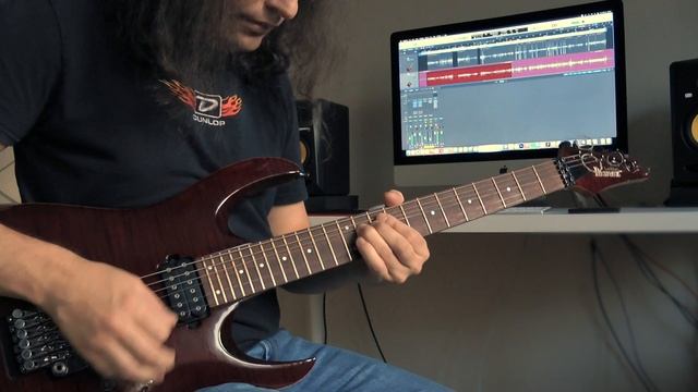 Виталий Махатый - A strange day